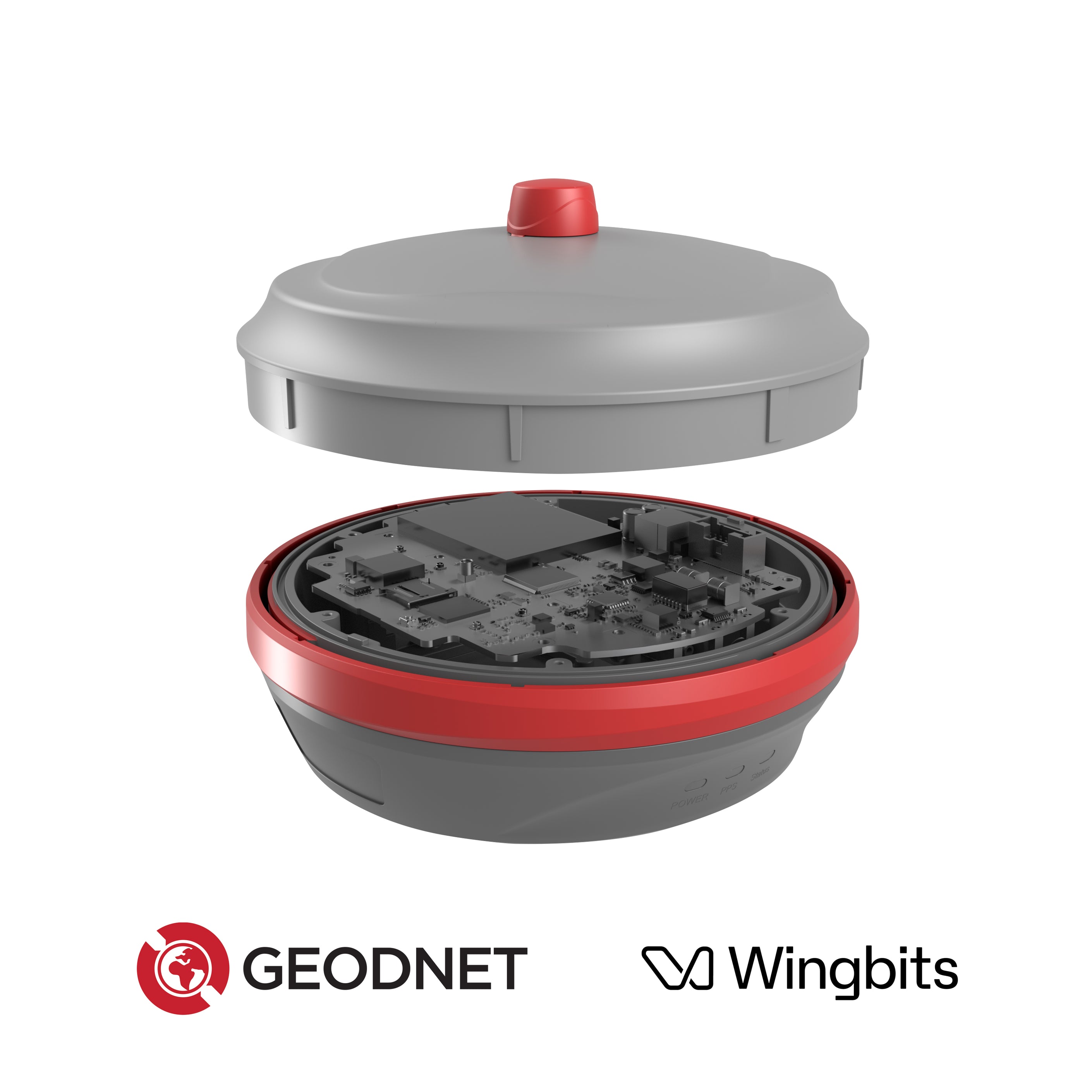 MGW310 Multi-Platform Station - GEODNET & Wingbits Compatible – HYFIX.AI